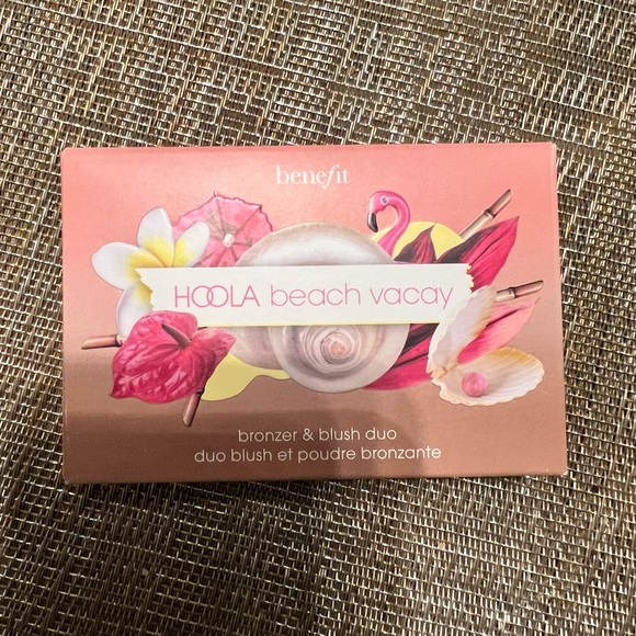 Benefit | Makeup | Benefit Hoola Beach Vacay Bronzer And Blush Duo ...